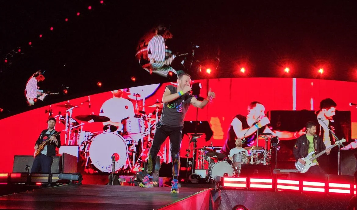 Coldplay Commits 10% of 2025 Tour Proceeds to Support Grassroots Venues