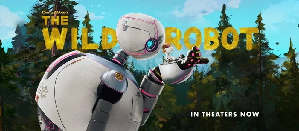 Universal’s ‘The Wild Robot’ Campaign Features Sound Design from Black ...