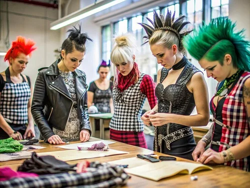 The Birth of Punk Rock: How It All Began