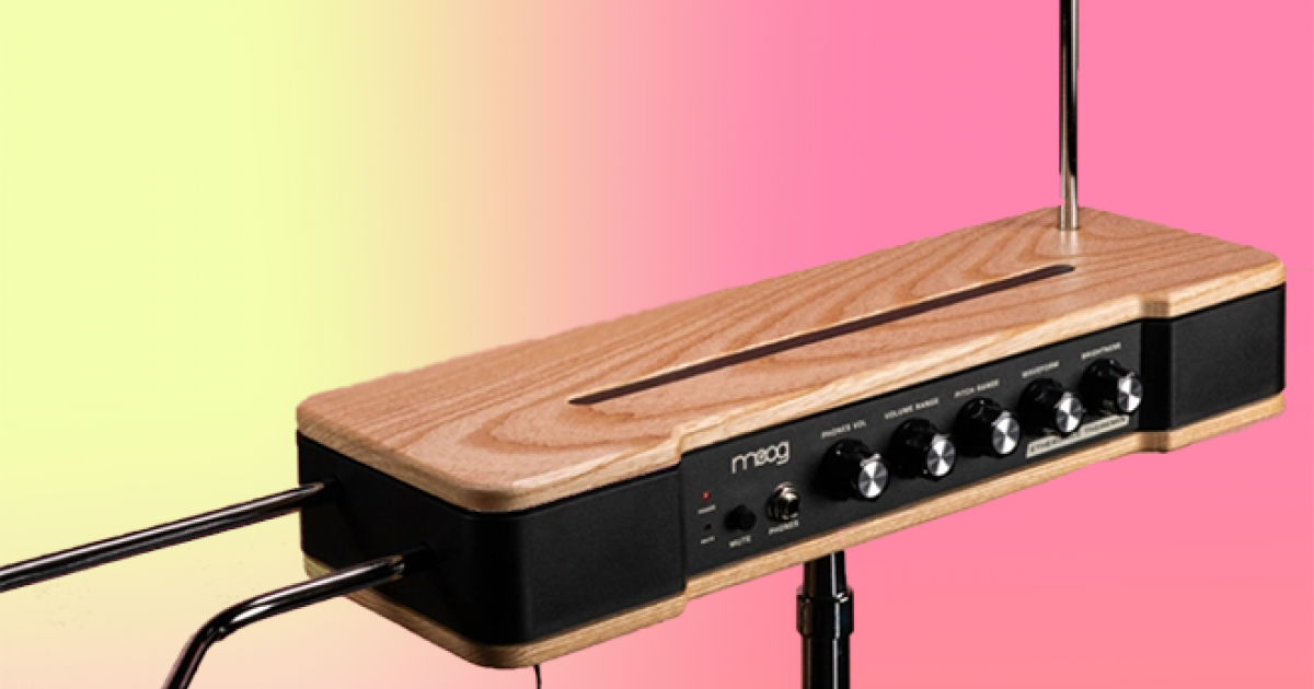 The First Electronic Instrument: The Story of the Theremin