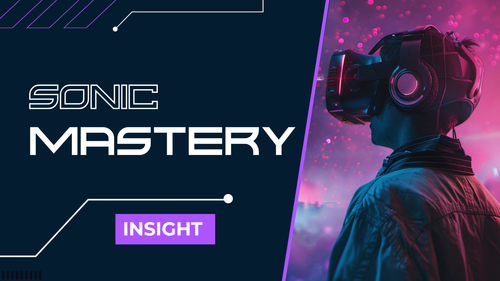 Sonic Innovation: The Future of Immersive Music and Sound Design
