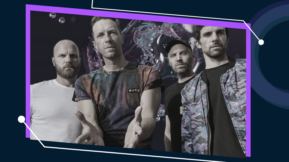 Coldplay Commits 10% of 2025 Tour Proceeds to Support Grassroots Venues