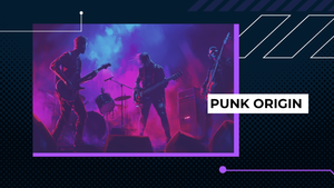 The Birth of Punk Rock: How It All Began