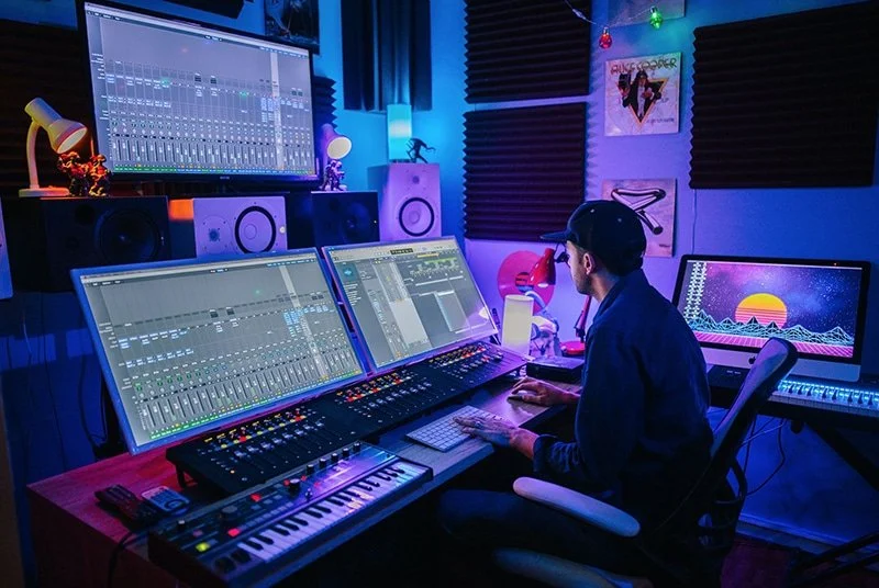 Is It Ever Too Late to Start Producing Music? Reframing Age and ...