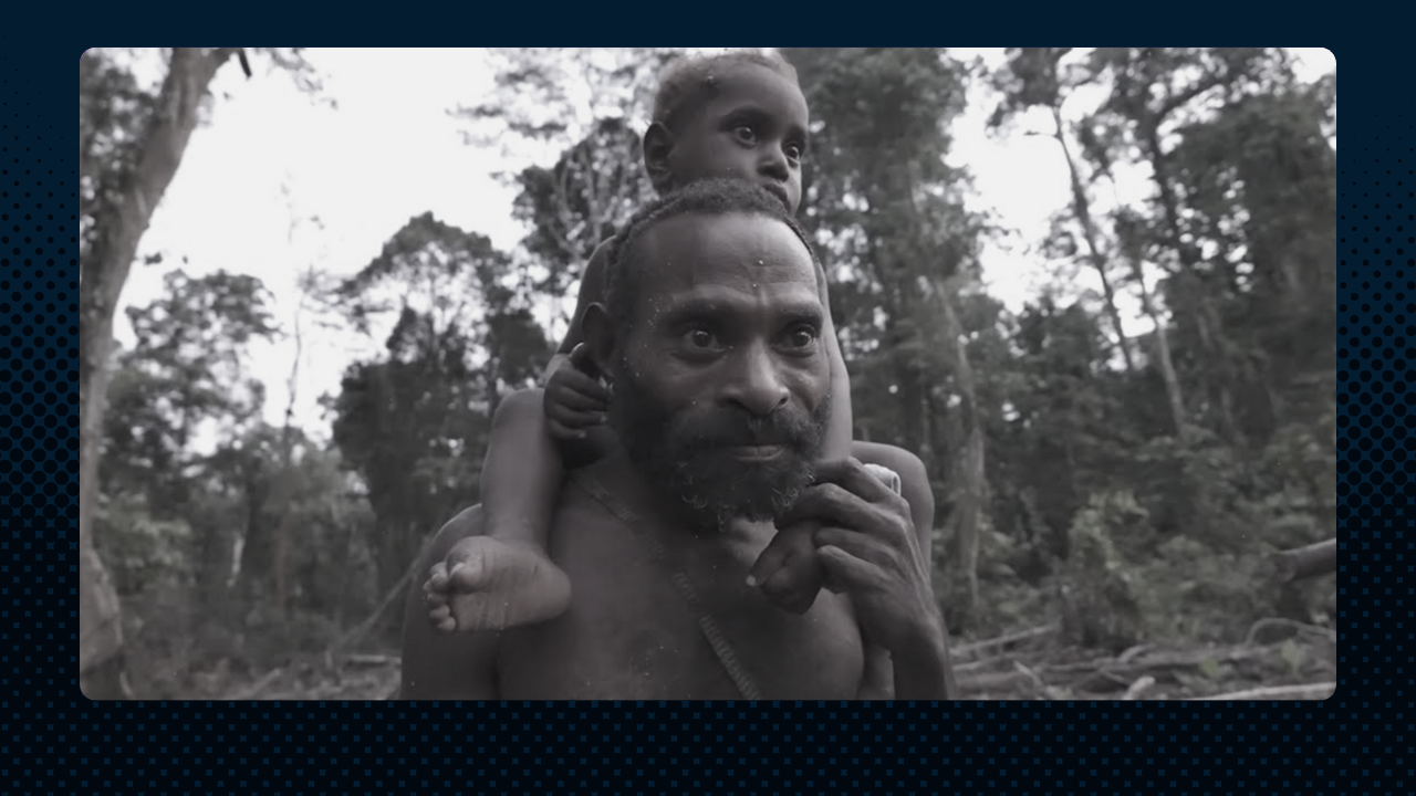 The Song of the Mamuna Tribe: Listening Beyond the Frame