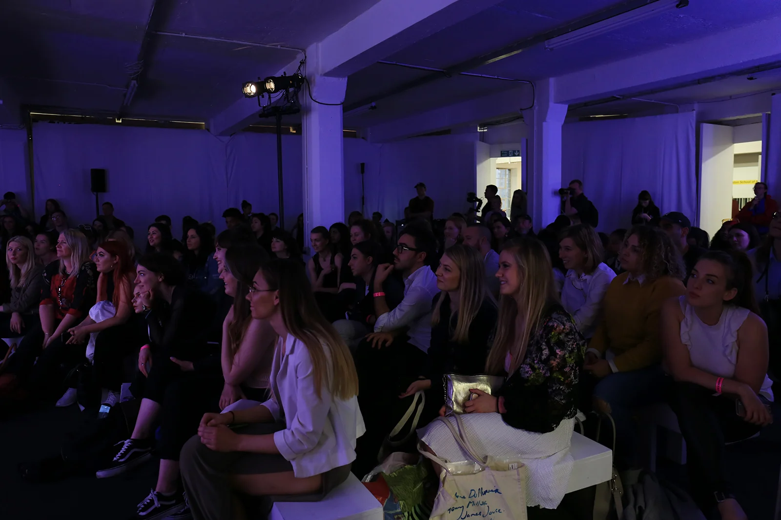 GFW LIVE! GOK WAN - THE INSIDE STORY, TU AT SAINSBURY'S — Graduate ...