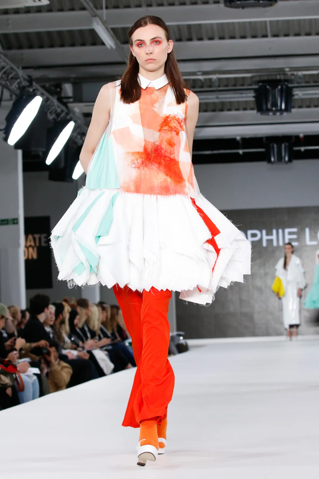 SMARTFOCUS CATWALK: DE MONTFORT UNIVERSITY — Graduate Fashion Foundation