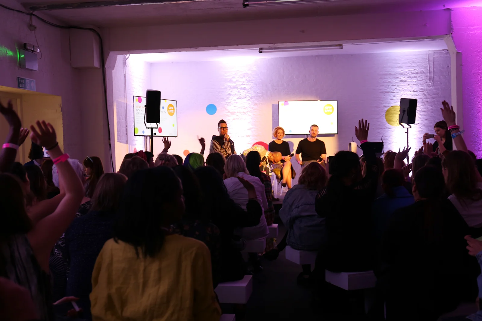 GFW LIVE! GOK WAN PANEL TALK - THE TRUTH ABOUT THE FASHION INDUSTRY ...