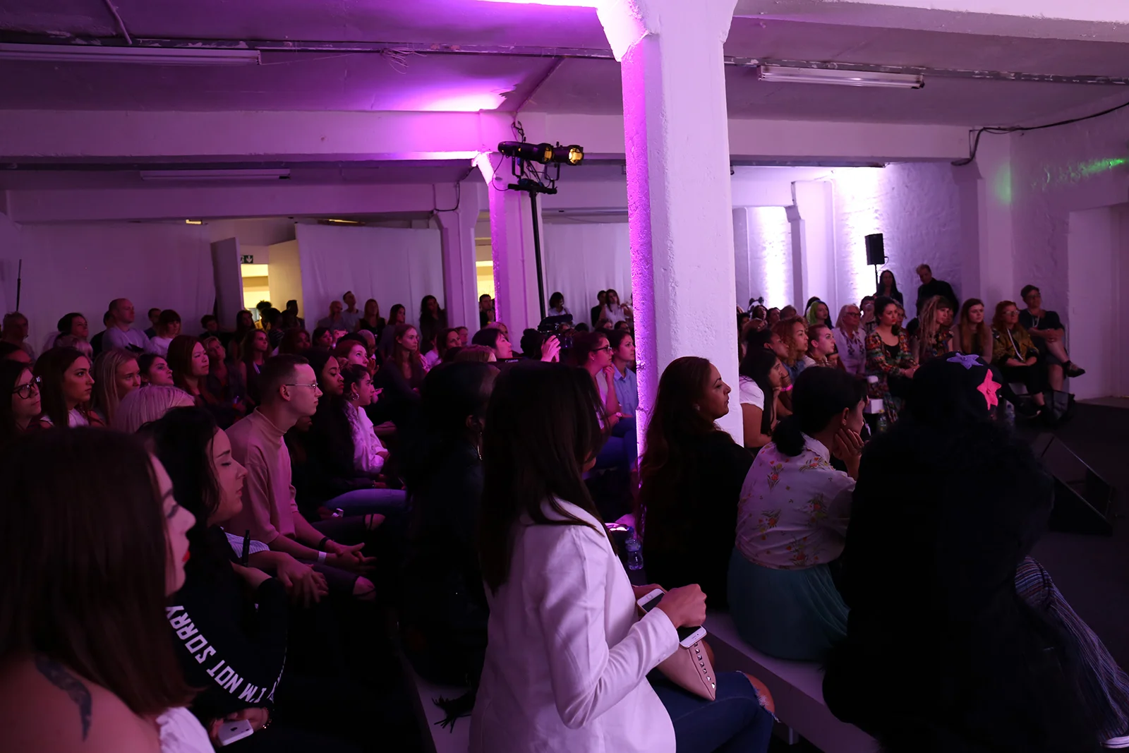 GFW LIVE! GOK WAN PANEL TALK - THE TRUTH ABOUT THE FASHION INDUSTRY ...