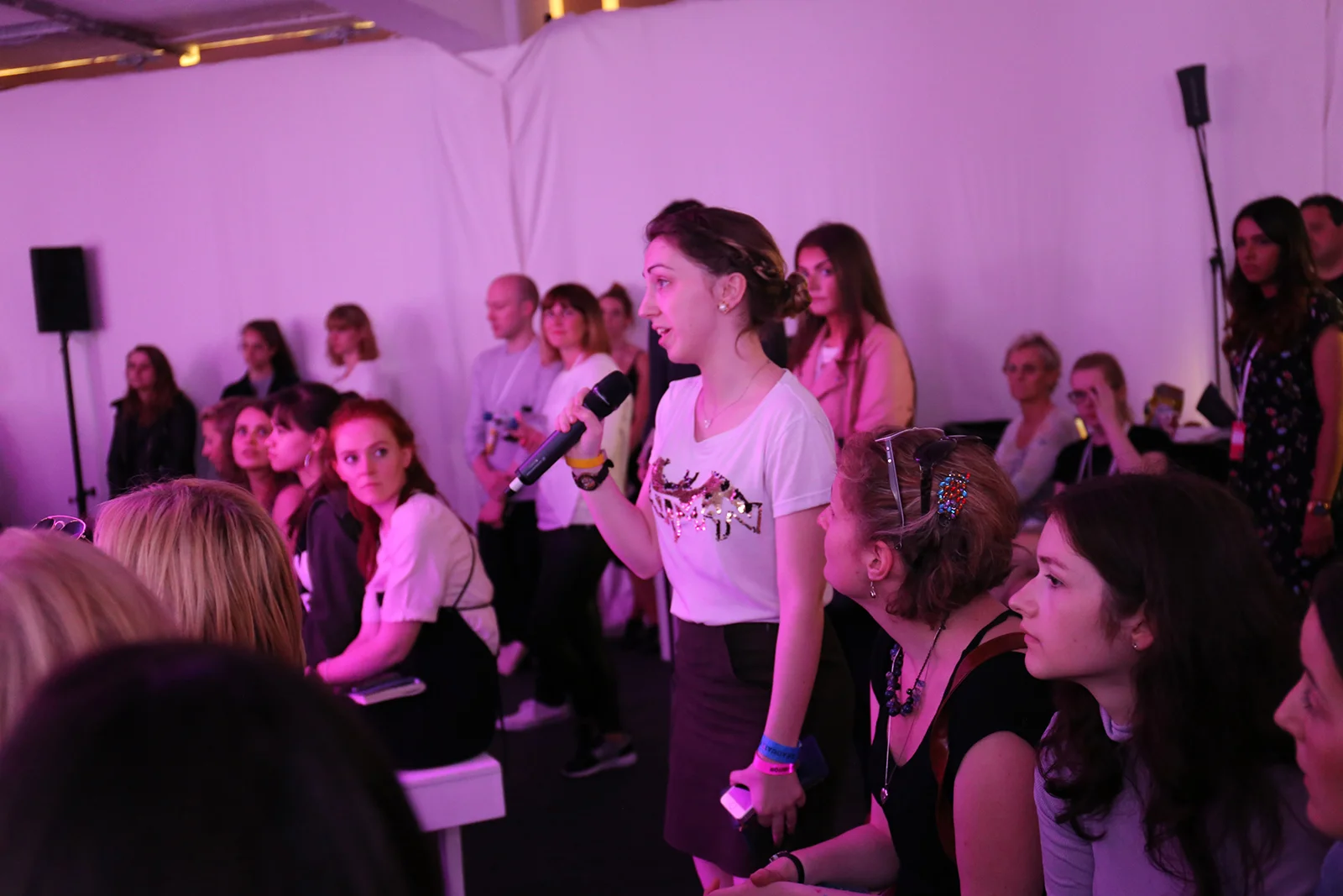 GFW LIVE! GOK WAN PANEL TALK - THE TRUTH ABOUT THE FASHION INDUSTRY ...