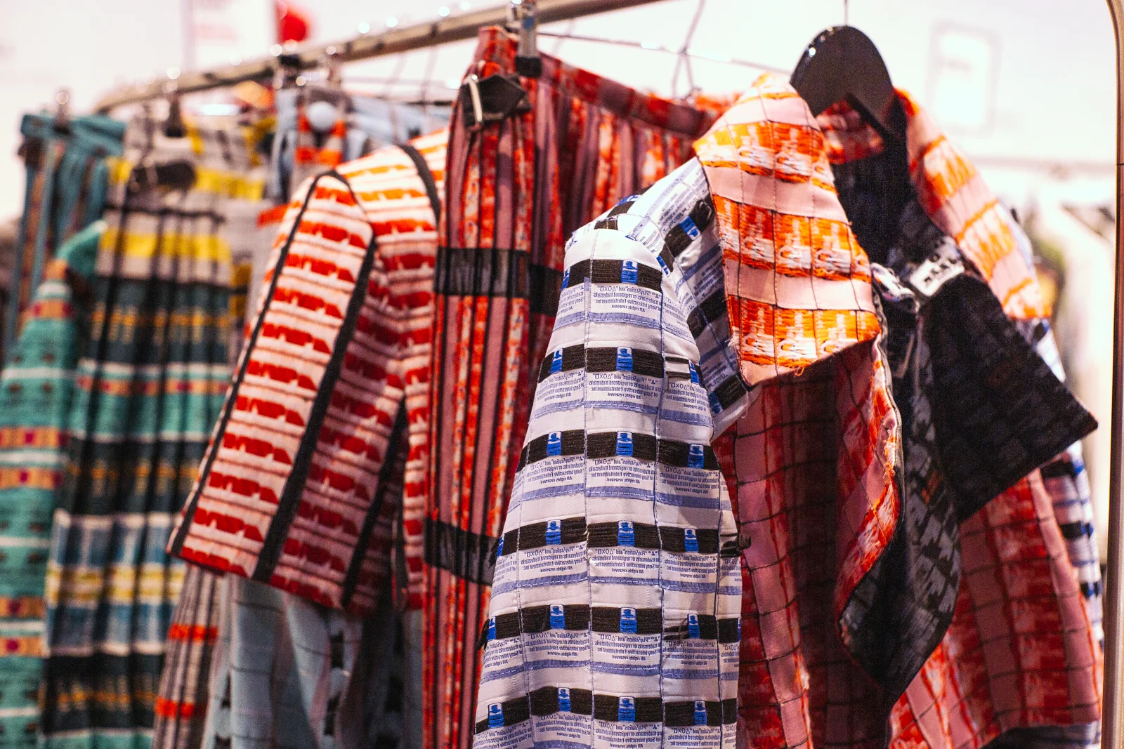 'GFW PRESENTS' AT LONDON FASHION WEEK — Graduate Fashion Foundation