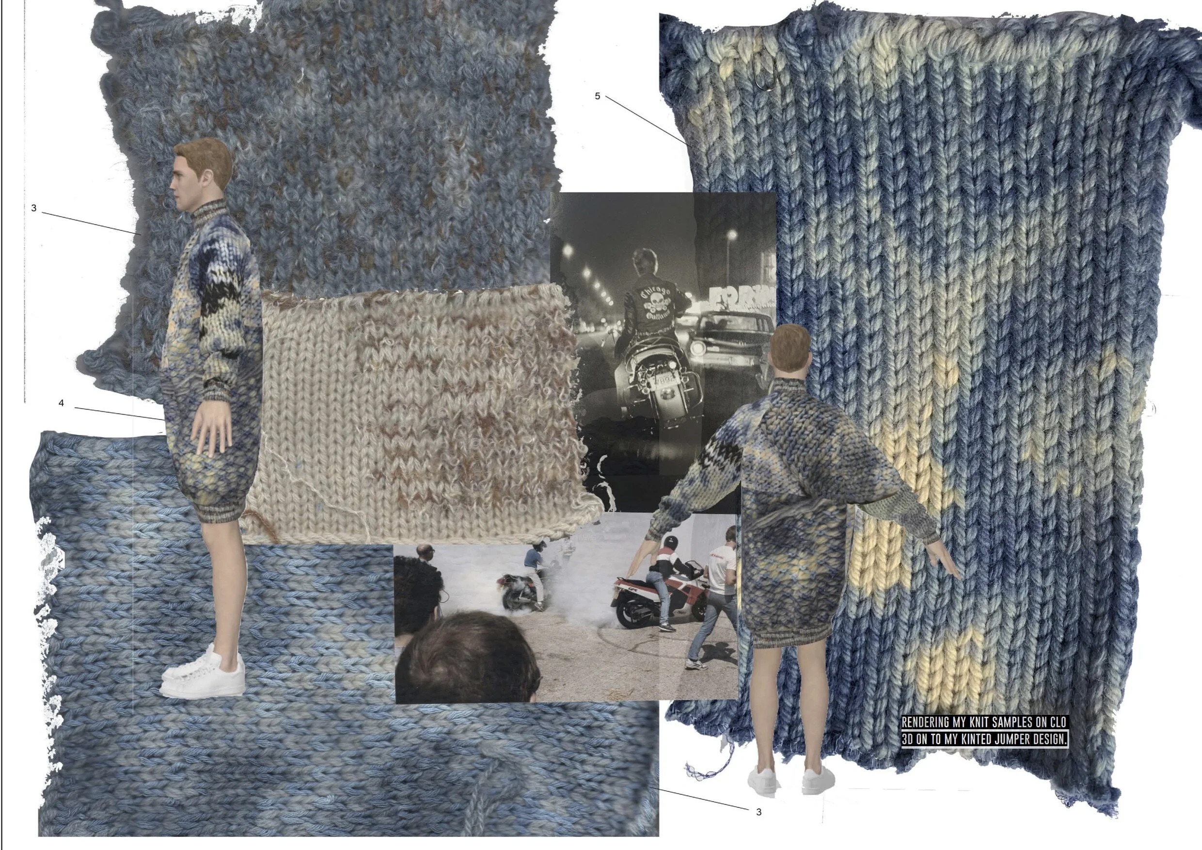 Meet the GFF 2020 Adaptation Award Nominees — Graduate Fashion Foundation