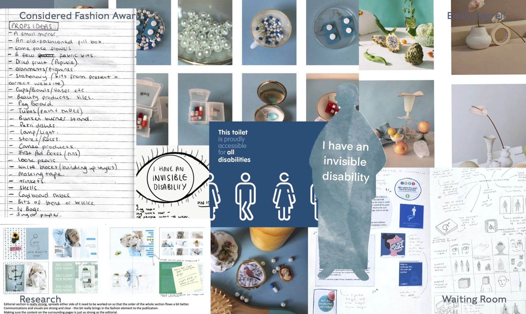 Meet the GFF 2020 Considered Fashion Award Nominees — Graduate Fashion ...