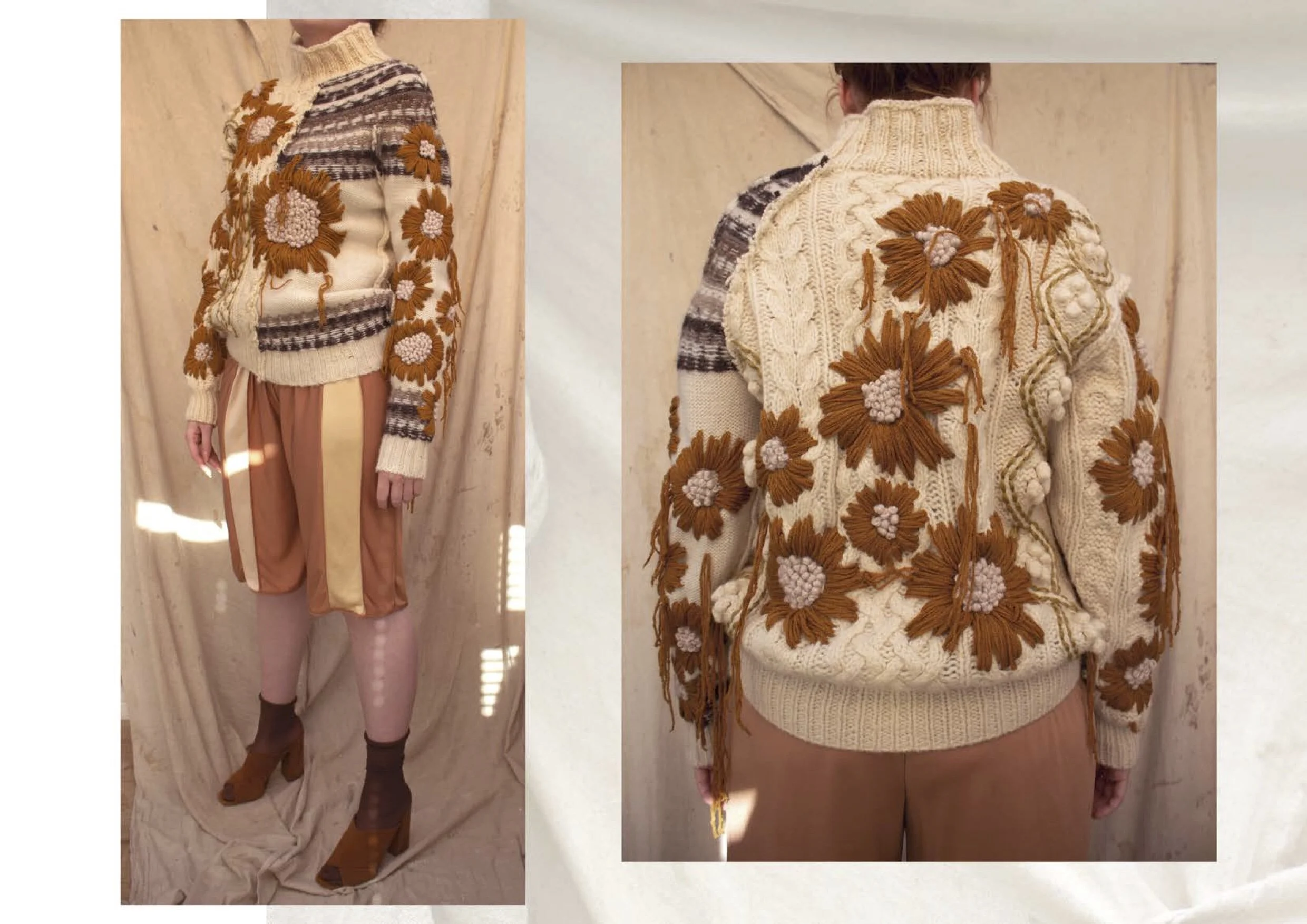 Meet the GFF 2020 David Band Textile Award Nominees — Graduate Fashion ...