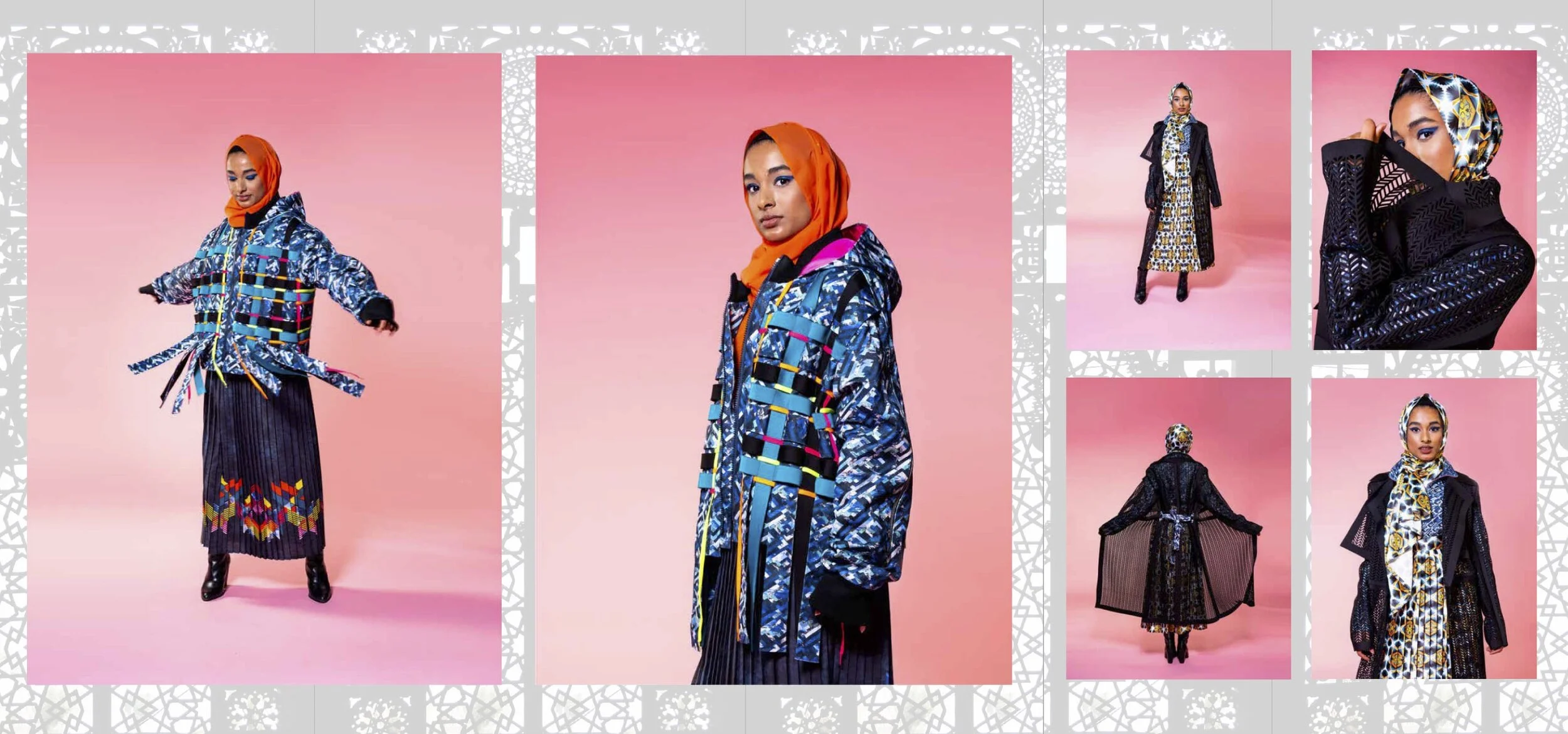 Meet the GFF 2020 David Band Textile Award Nominees — Graduate Fashion Foundation