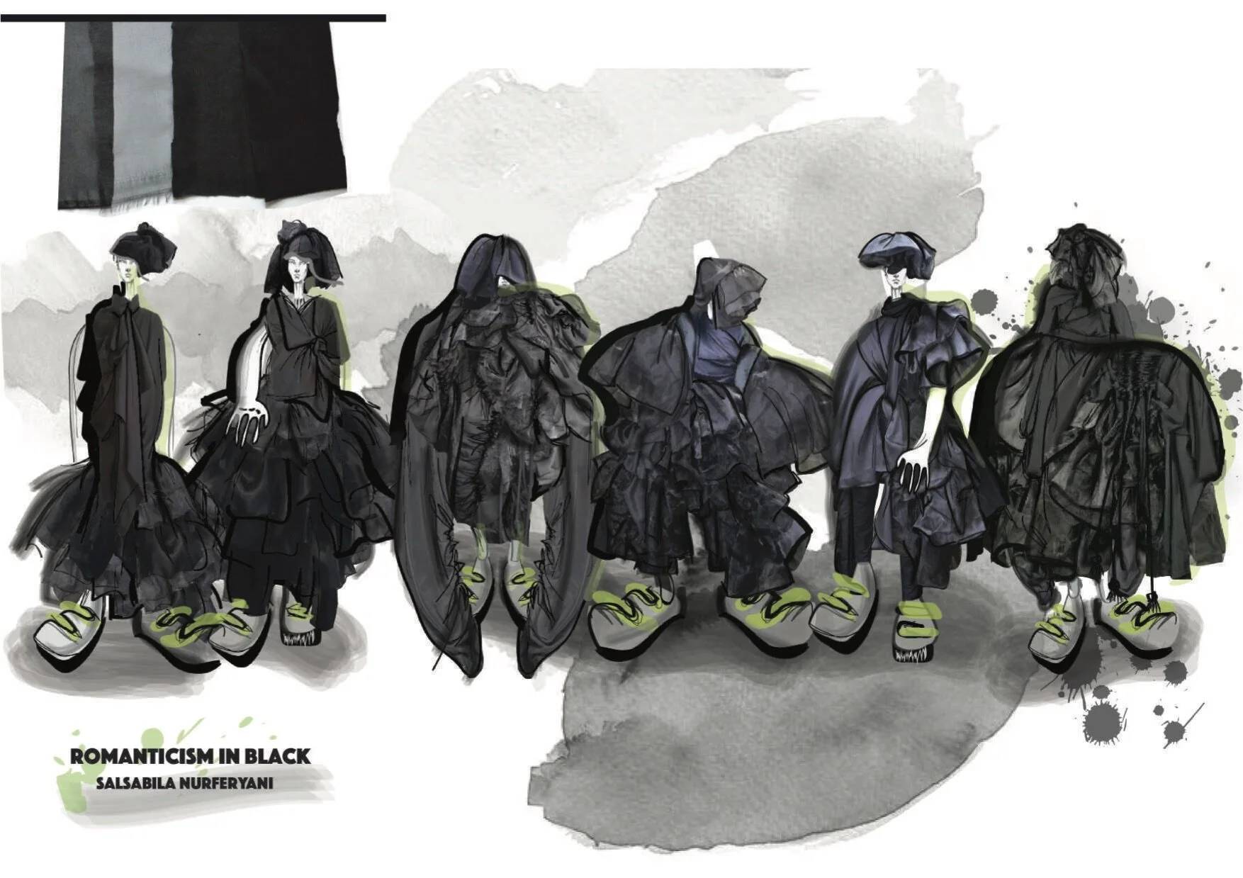 GFF News — Graduate Fashion Foundation