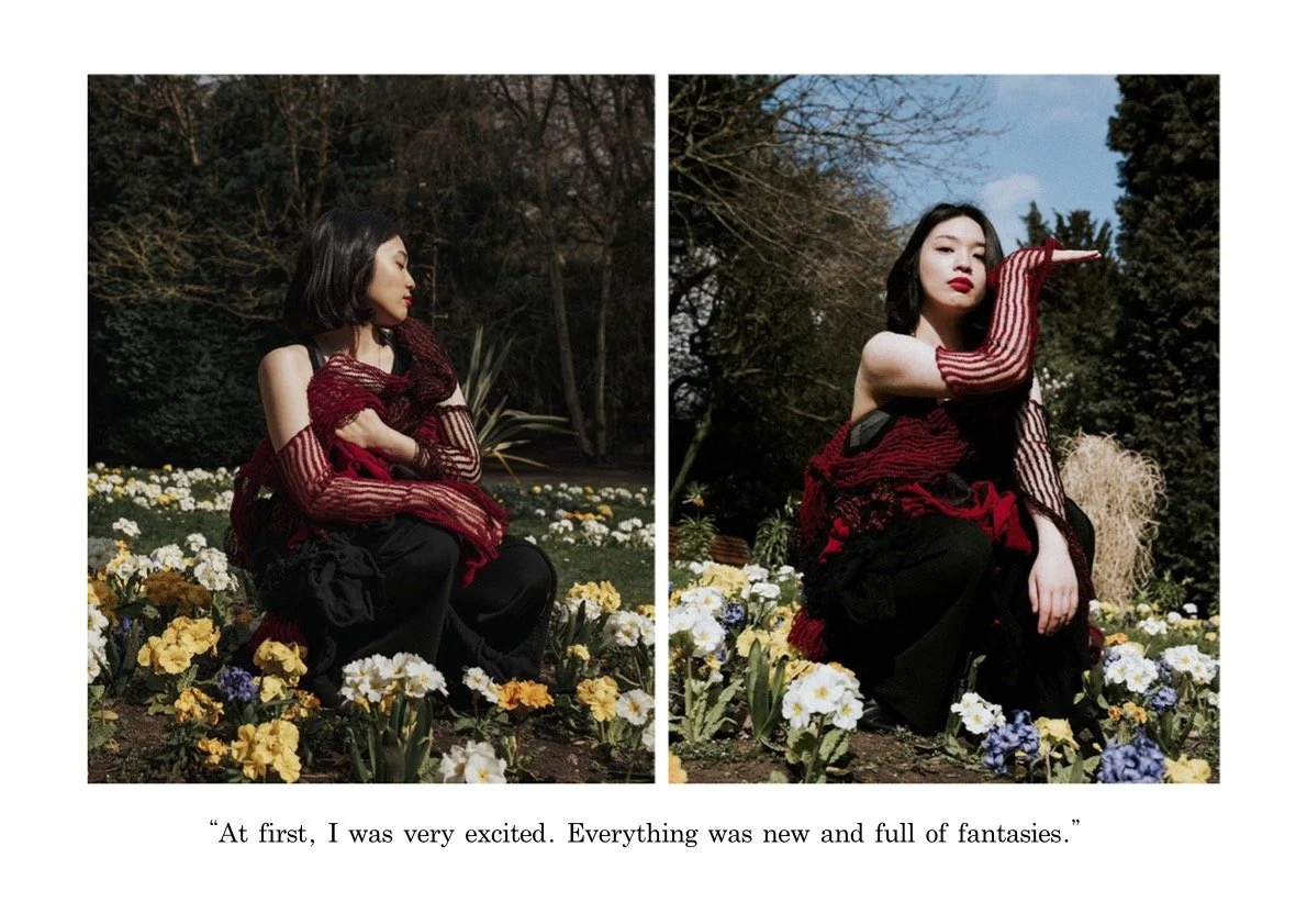 GFF Inclusion & Diversity Spotlight: Jinwon Park — Graduate Fashion Foundation