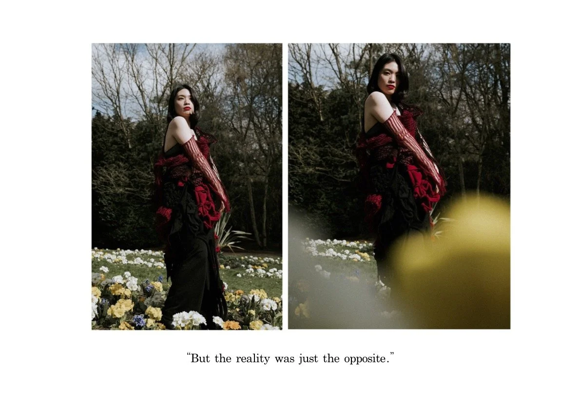 GFF Inclusion & Diversity Spotlight: Jinwon Park — Graduate Fashion Foundation