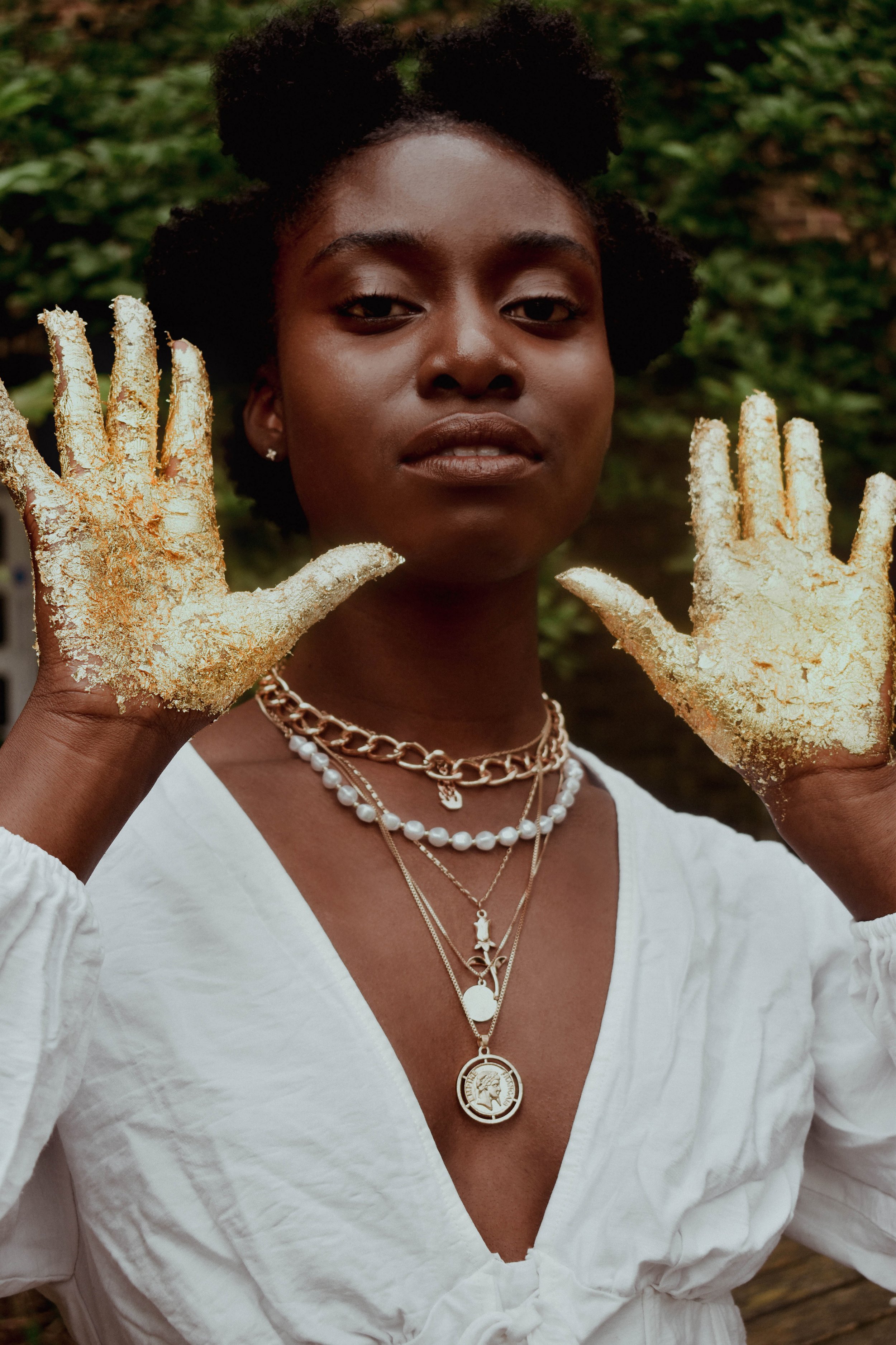 GFF Diversity and Inclusion Spotlight: Tanje Zimba — Graduate Fashion ...