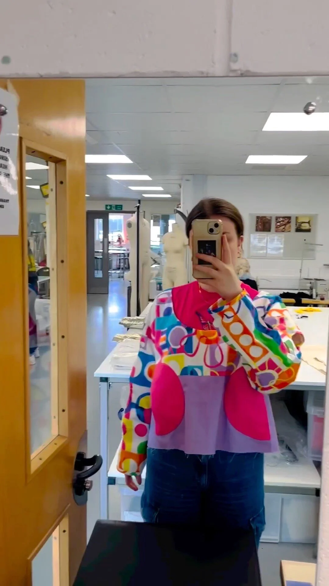 DANQI CHEN, THE BEIJING BASED AWARD WINNING DESIGNER — Graduate Fashion Foundation