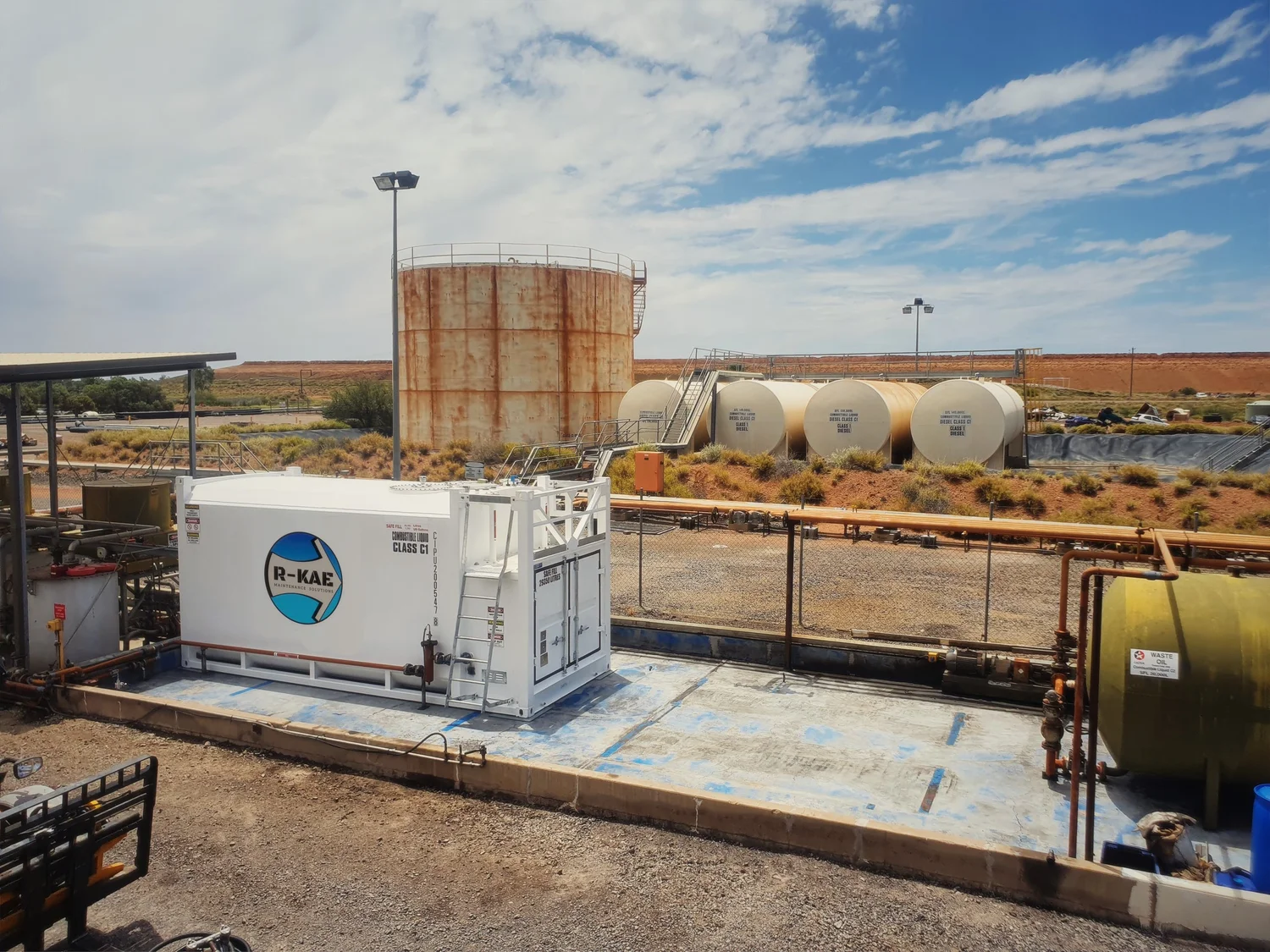 R-KAE Maintenance Solutions