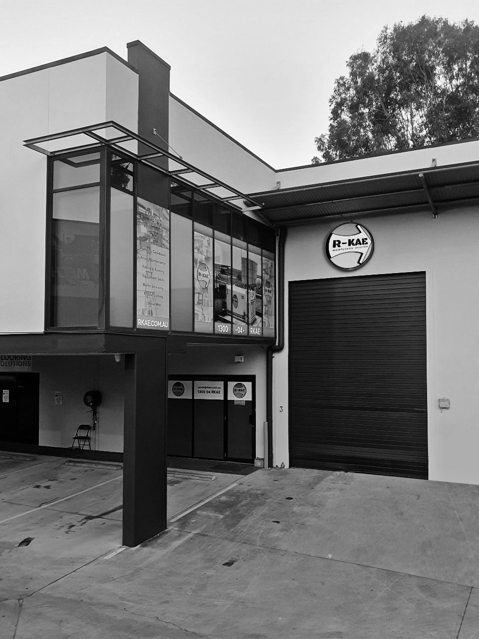 R-KAE Maintenance Solutions