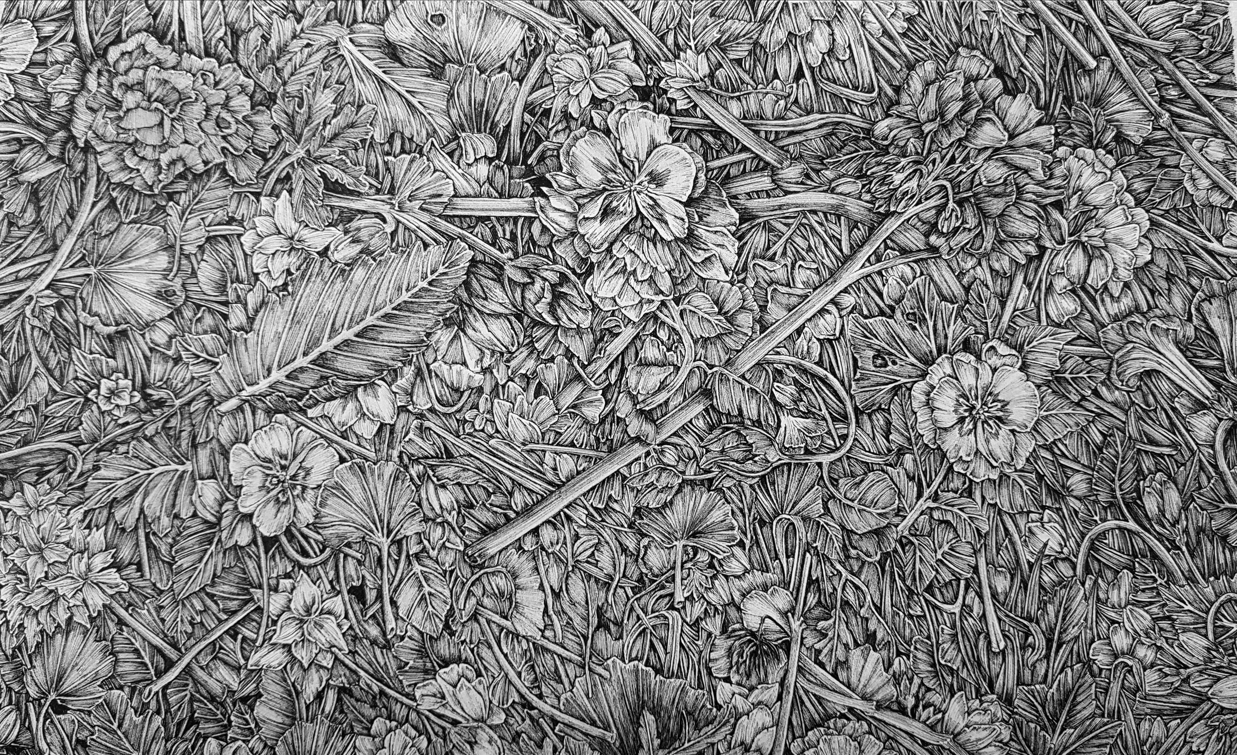 SCRAP HEAP SERIES — OLIVIA KEMP