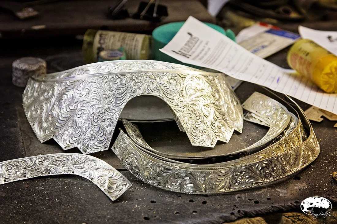 From Saddles to Silver at Harris Leatherworks