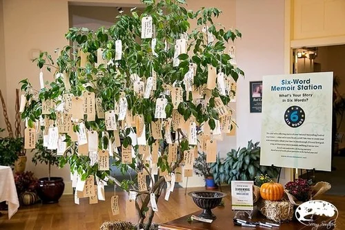 The International Storytelling Festival in Jonesborough