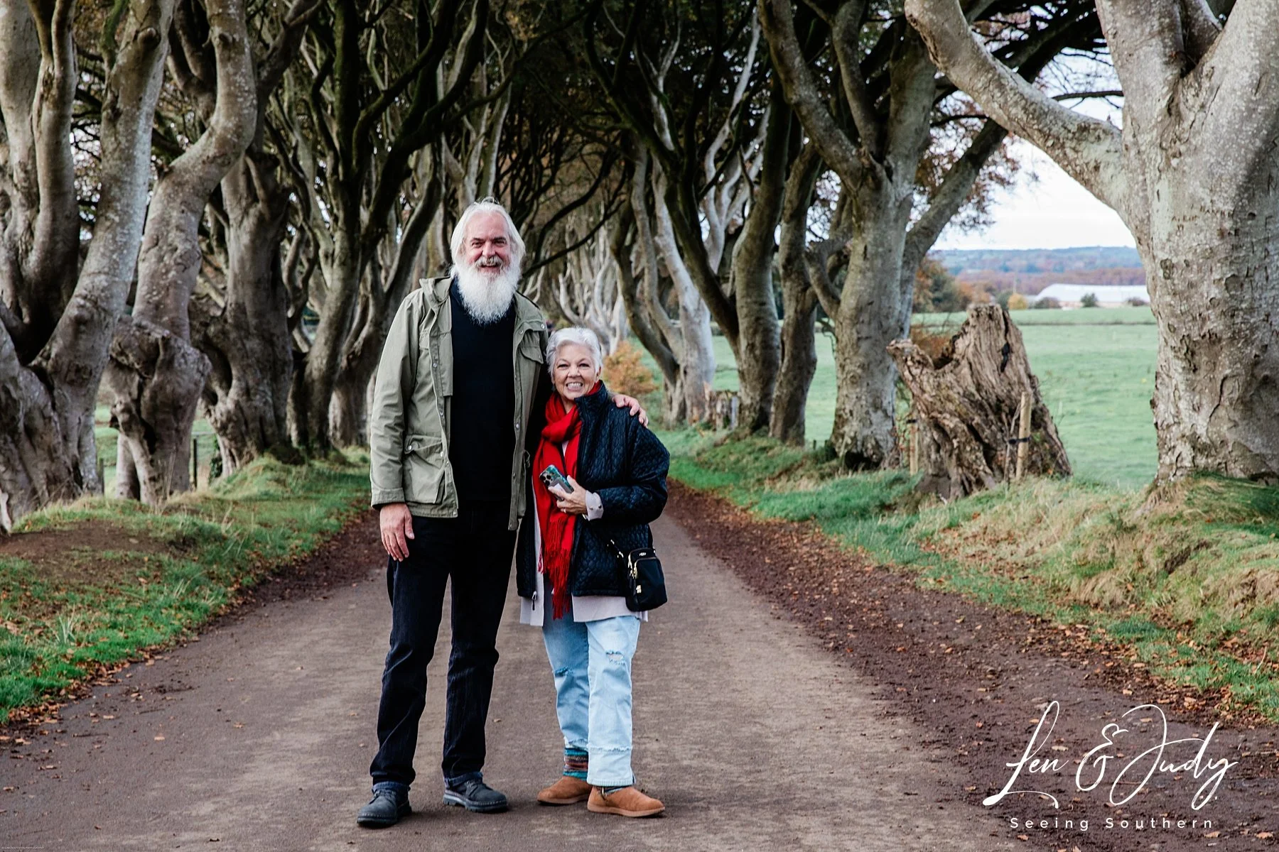 Travel like a giant with Giant Tours Ireland and Seeing Southern