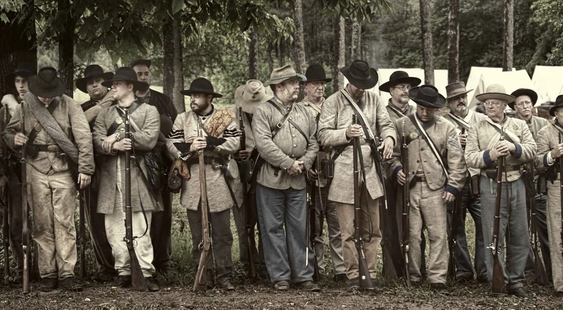 The Battle of Resaca