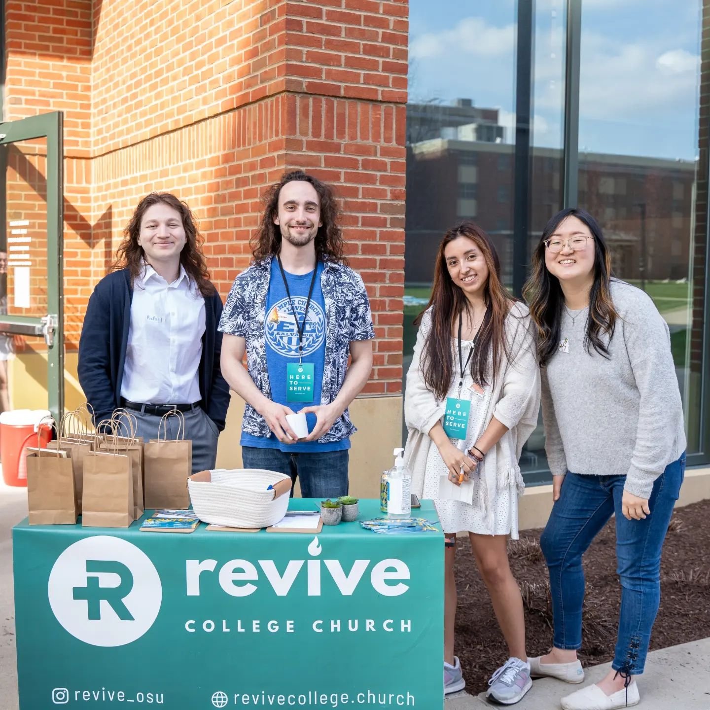 Revive College Church at Ohio State University