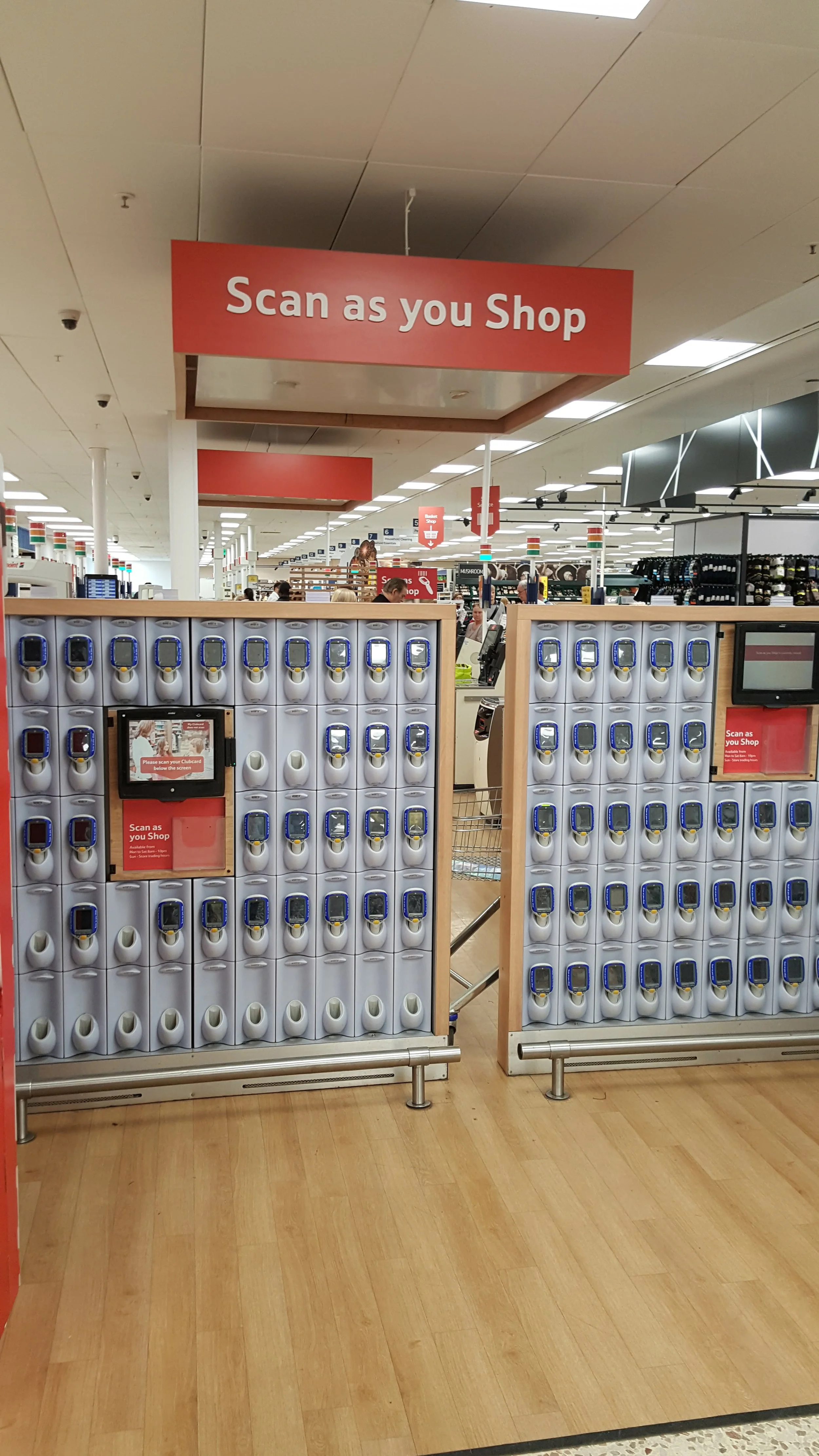 Retail personal shopper — Scott Weinreb