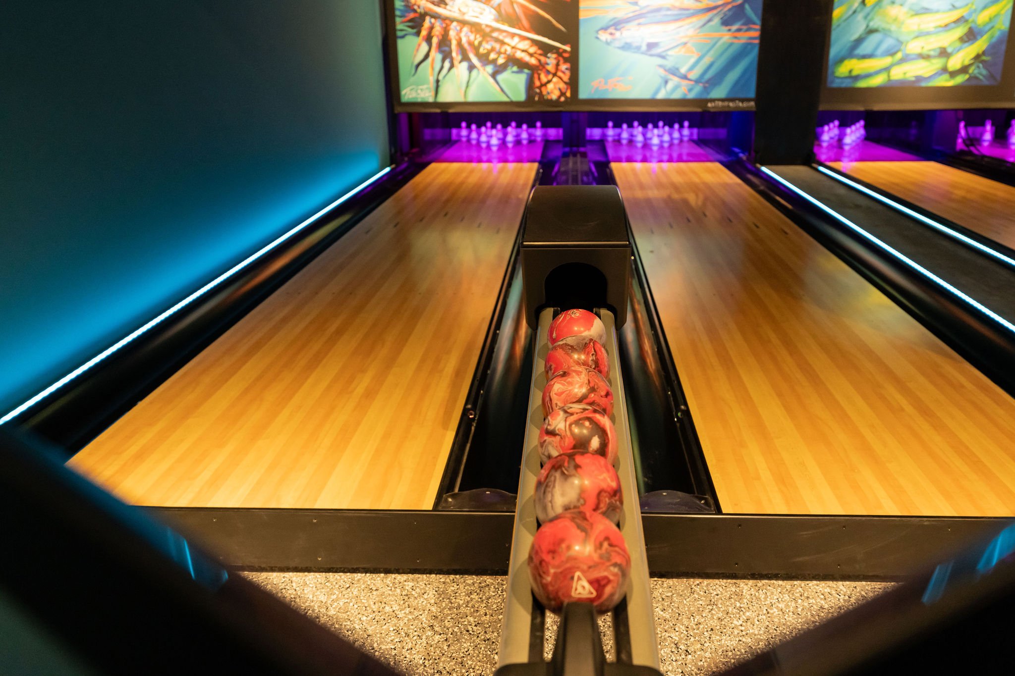 Pittsburgh Duckpin Bowling