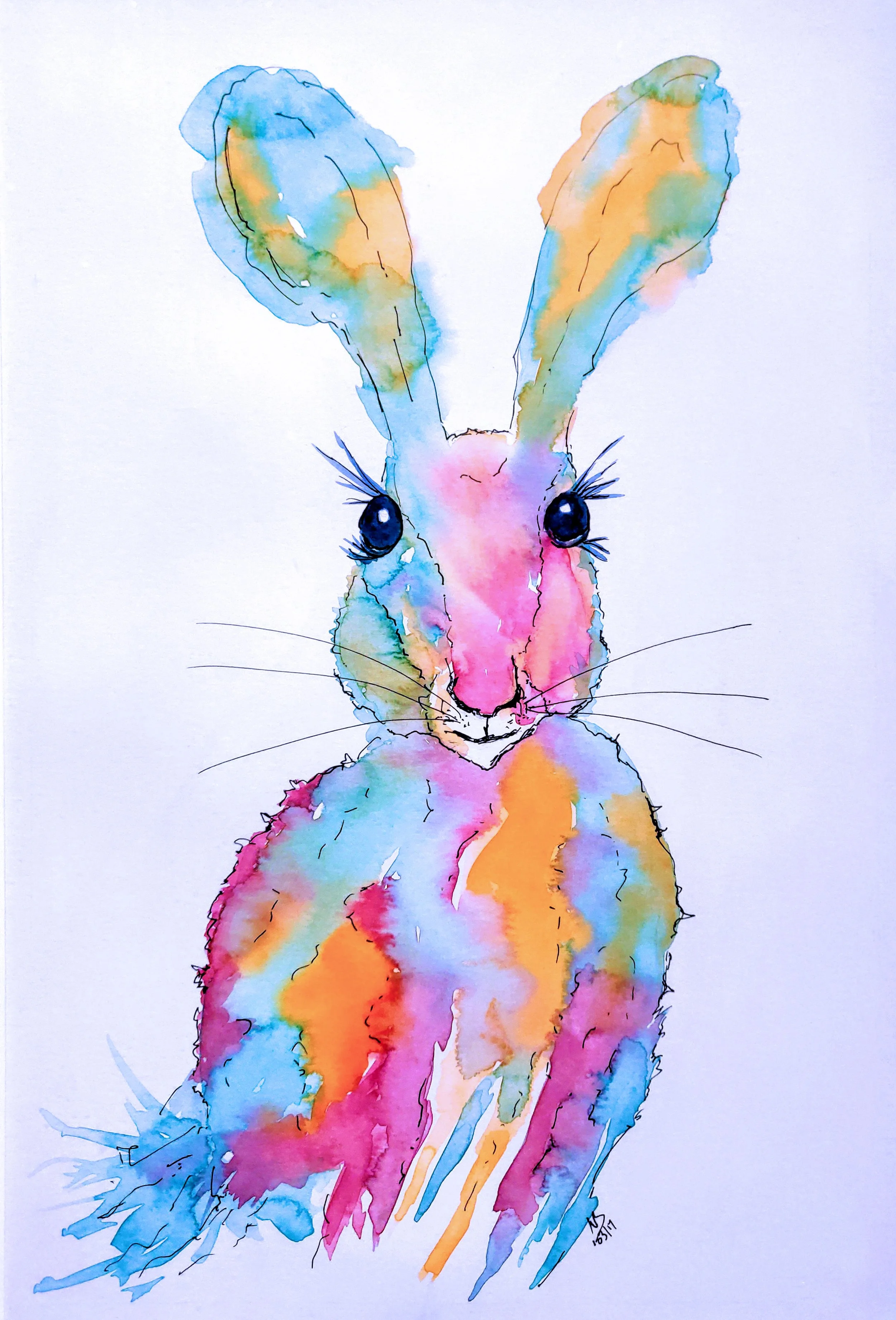 How to Order a Commission | Louise Barson Art — Louise Barson Art