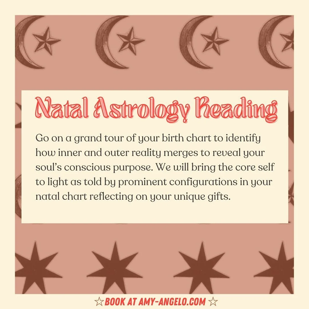 Amy Angelo - Astrology Readings & Group Astrology Events