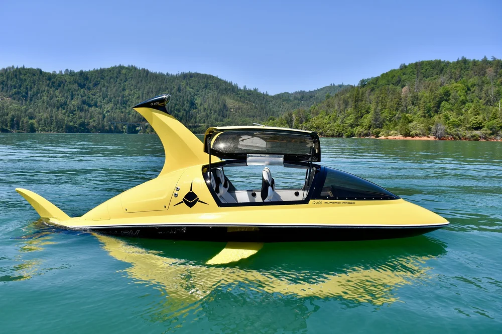 The Jet Shark