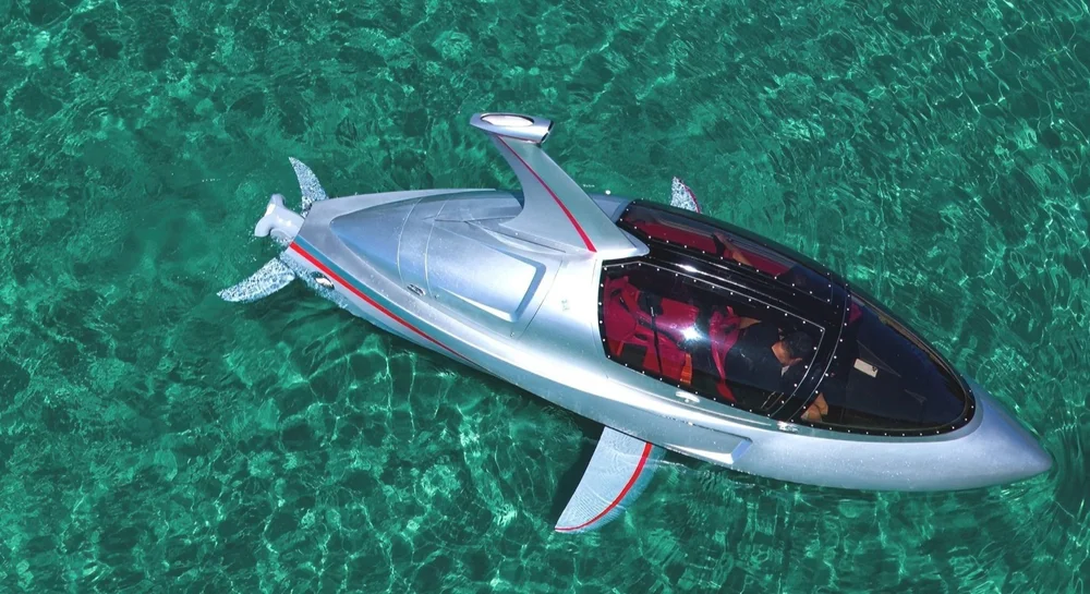 The Jet Shark