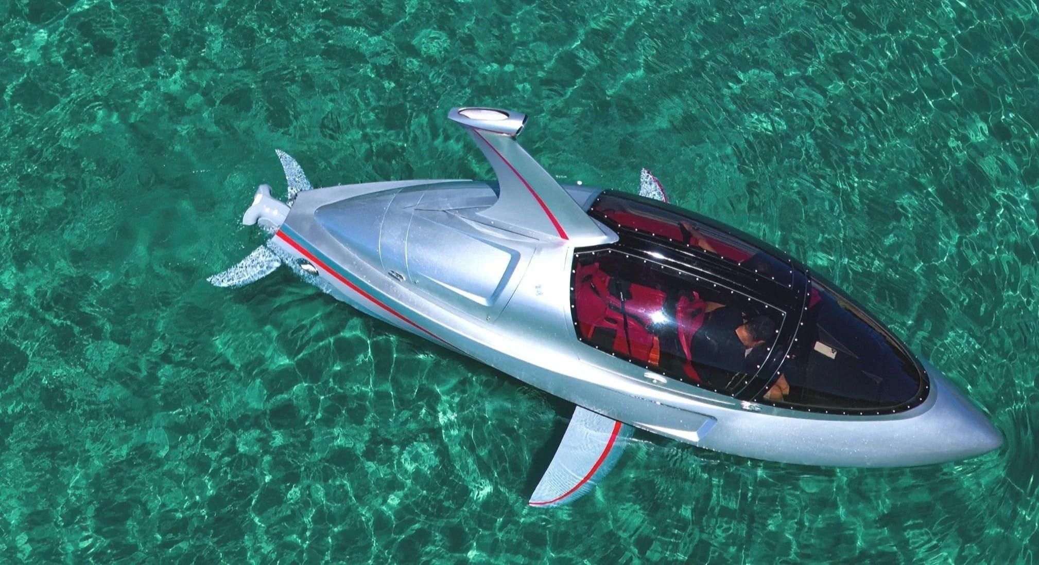 The Jet Shark