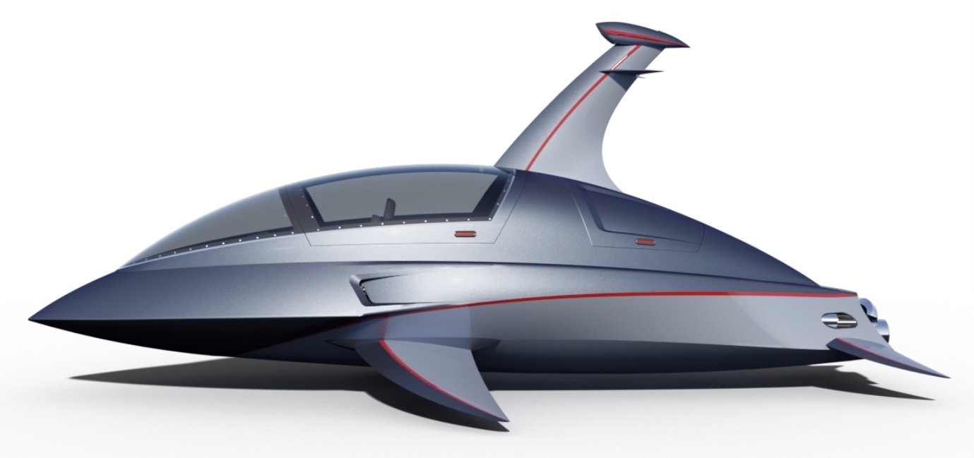 Gallery — The Jet Shark