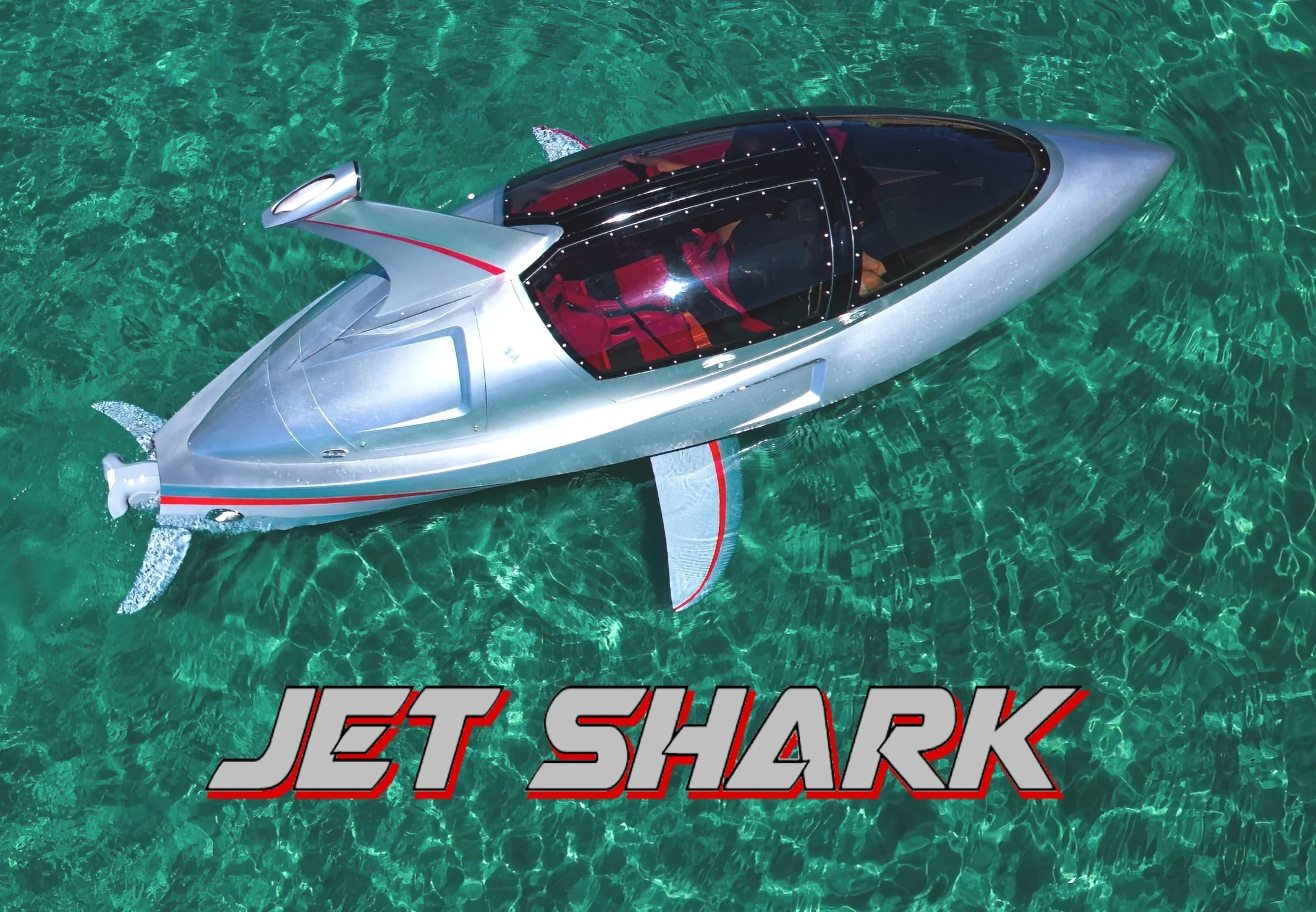 Contact — The Jet Shark