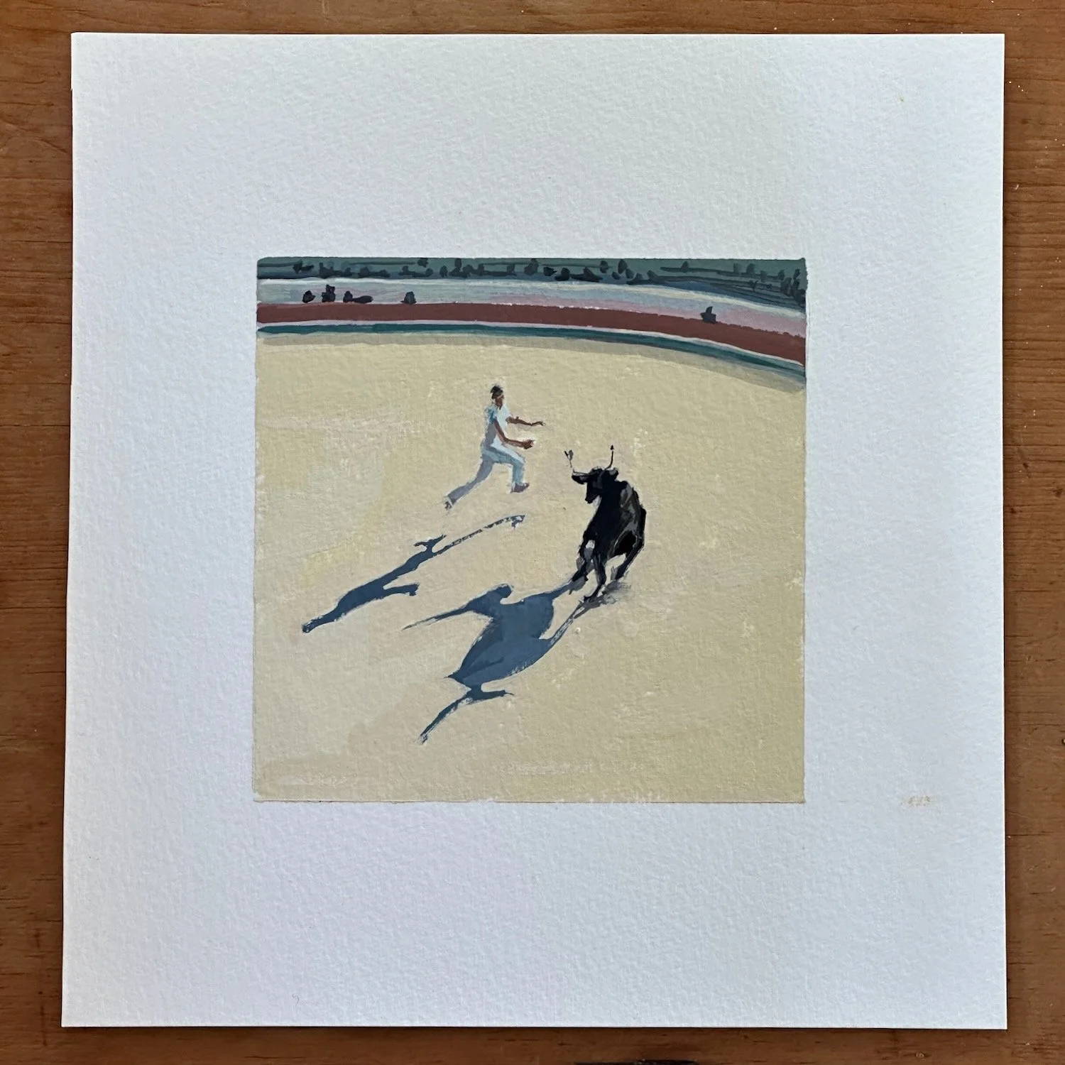 Canal de la Siagne — Jules Kunhardt