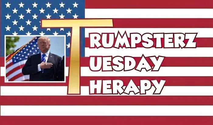 Trumpsterz Tuesday Triumph