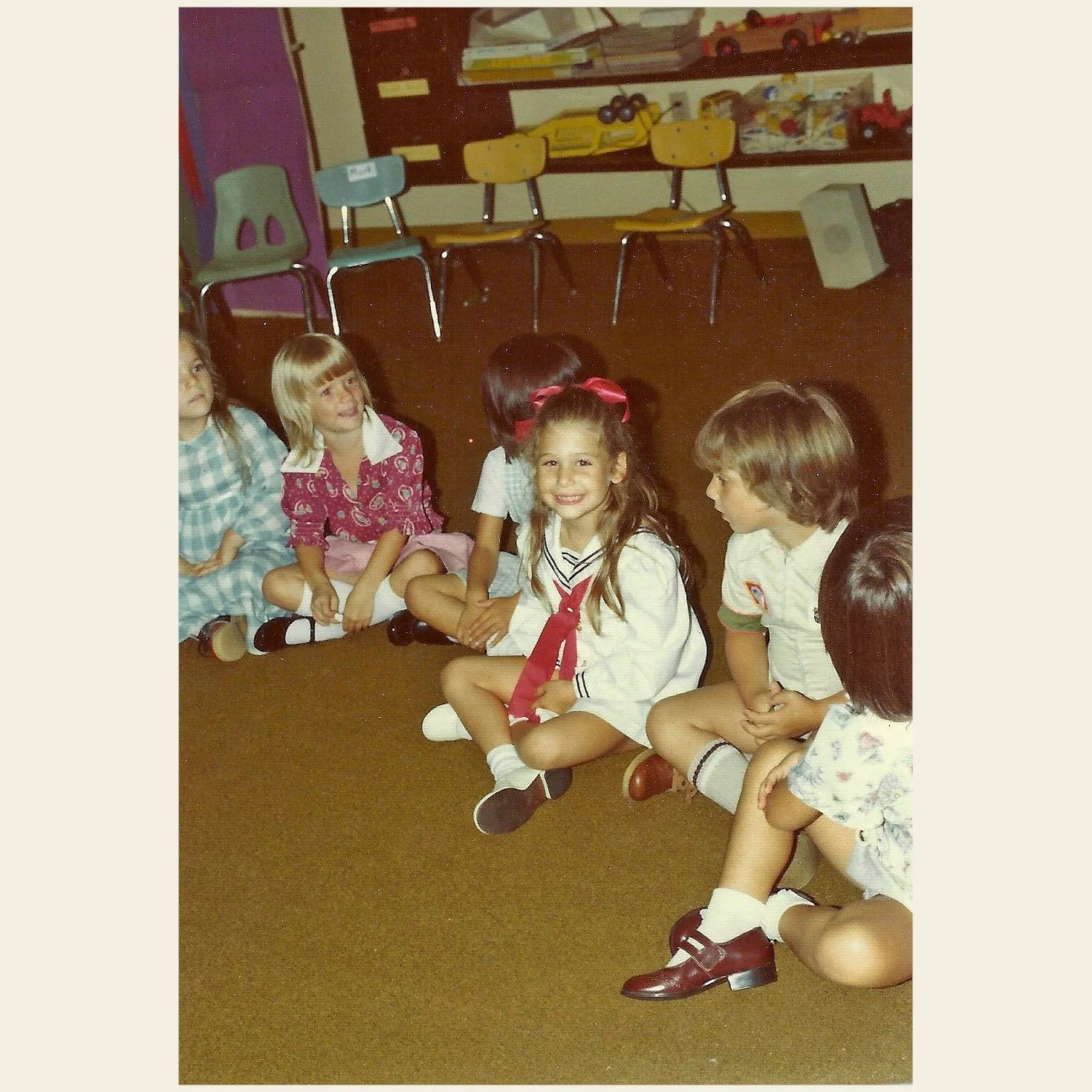 About — Christopher Robin Preschool