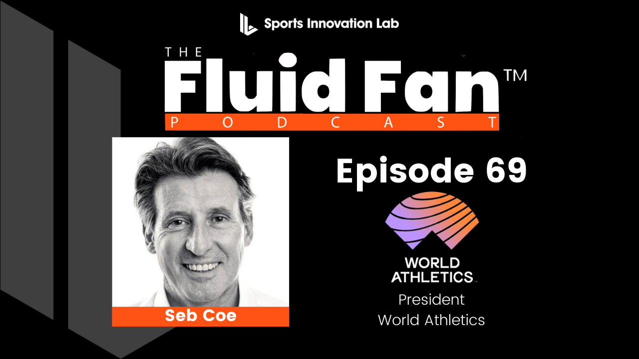 Navigating the World of Global Athletics with Seb Coe — Sports ...