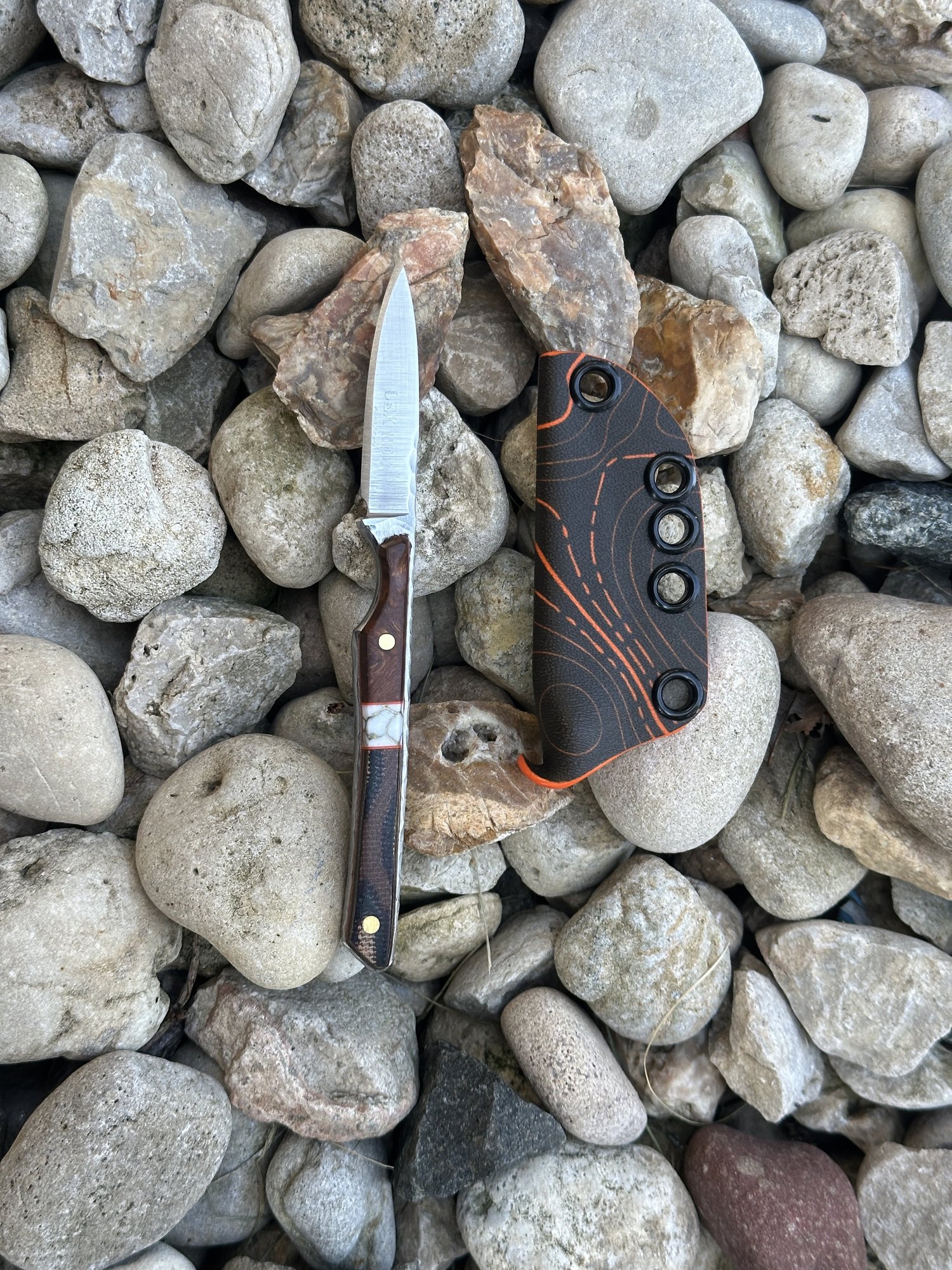 Lex Rex Custom Knives