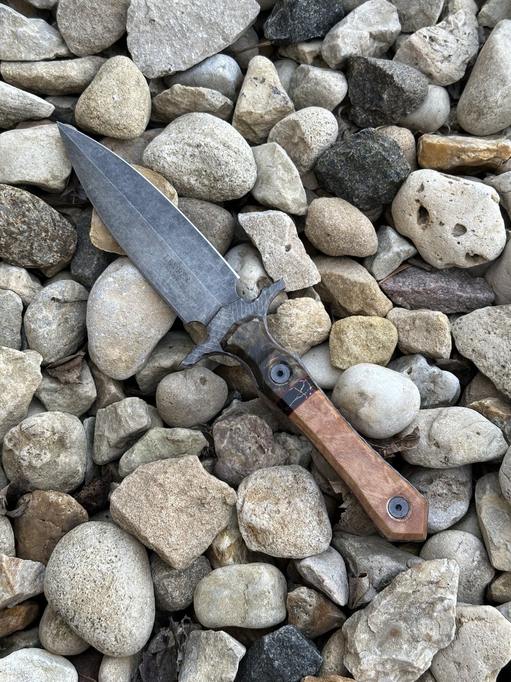 Lex Rex Custom Knives