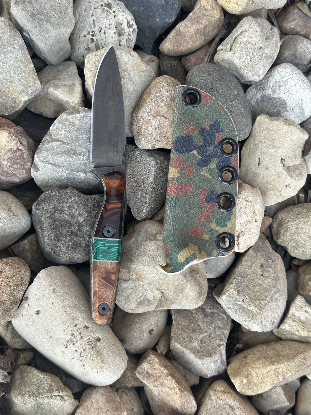 Lex Rex Custom Knives