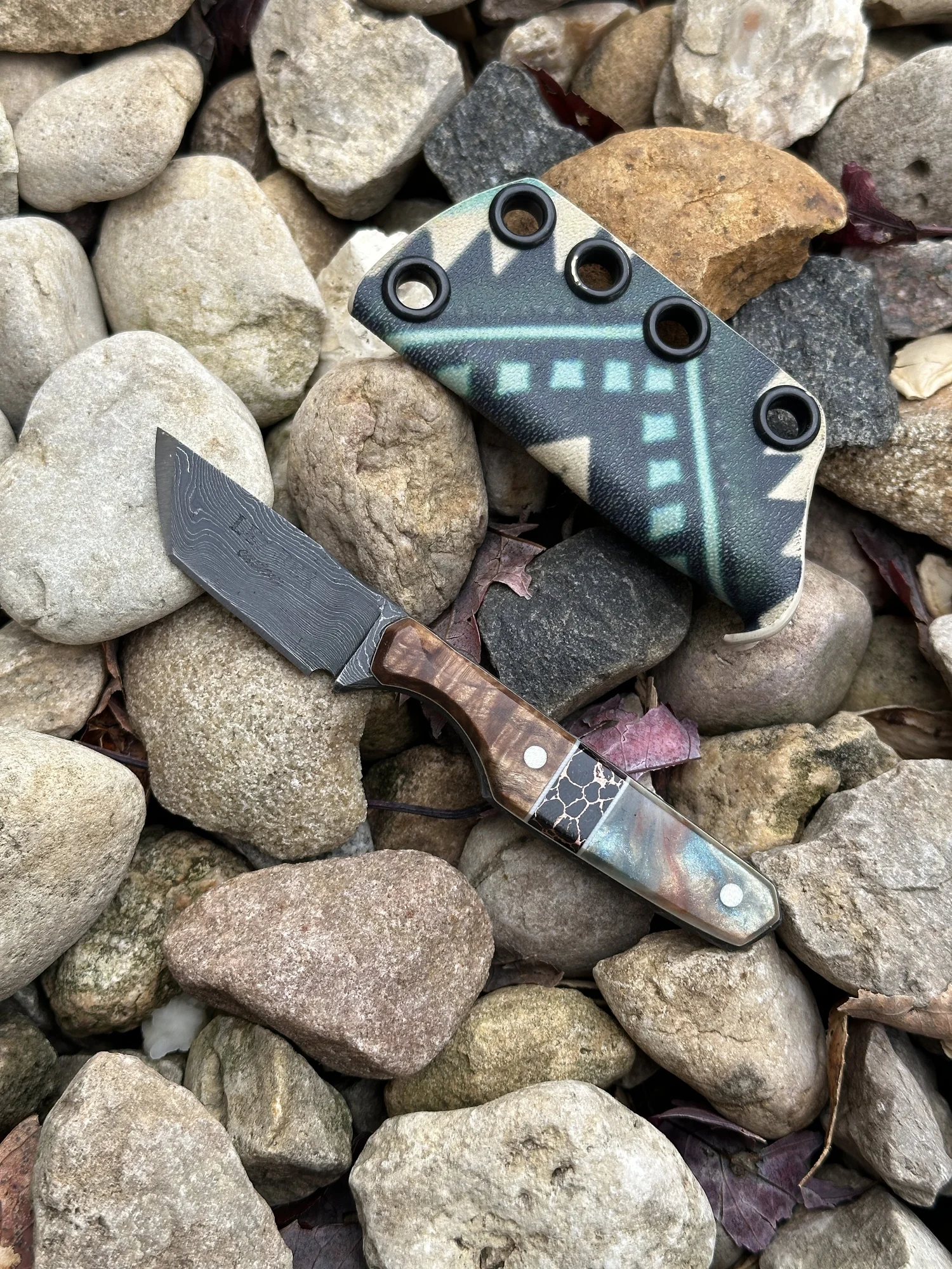 Lex Rex Custom Knives