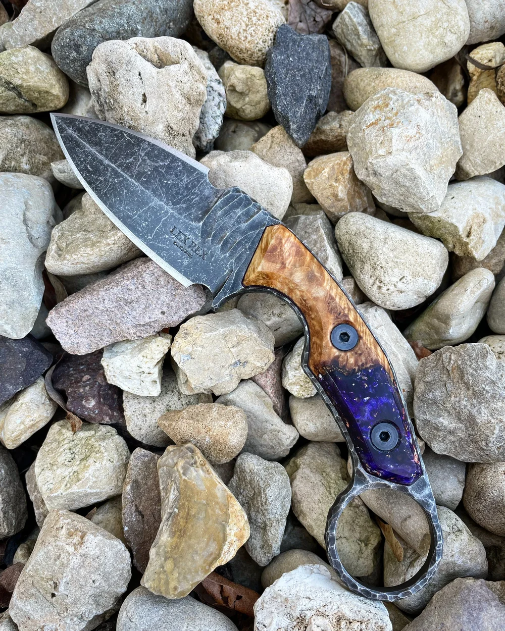 Lookbook — Lex Rex Custom Knives